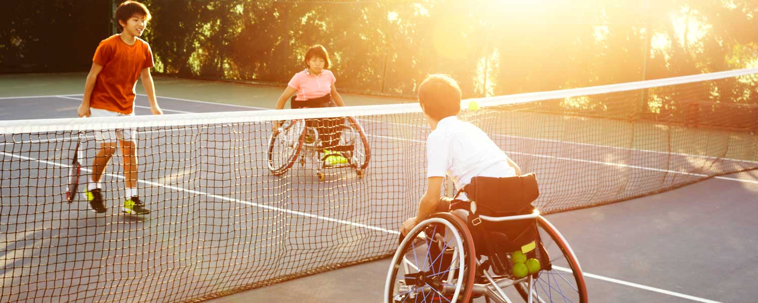 Disability Inclusion | Sport New Zealand - Ihi Aotearoa