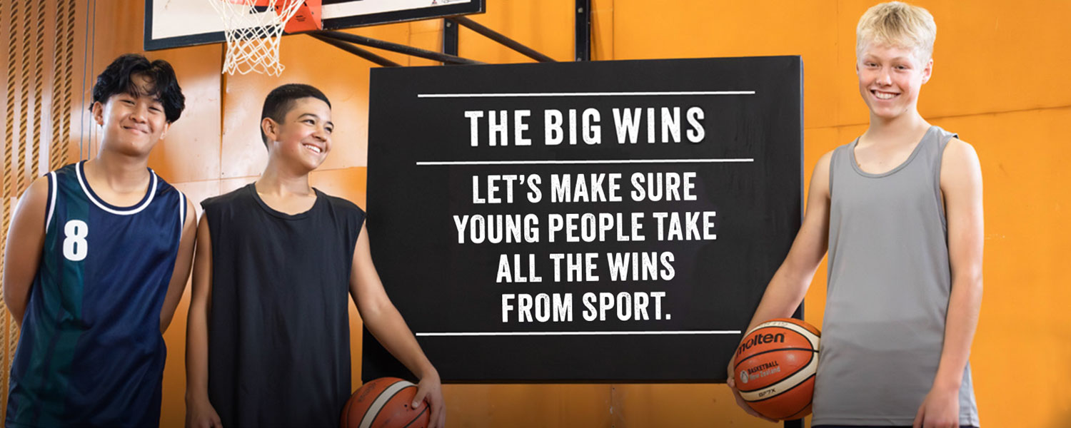 Big wins - Watch expert videos | Sport New Zealand - Ihi Aotearoa