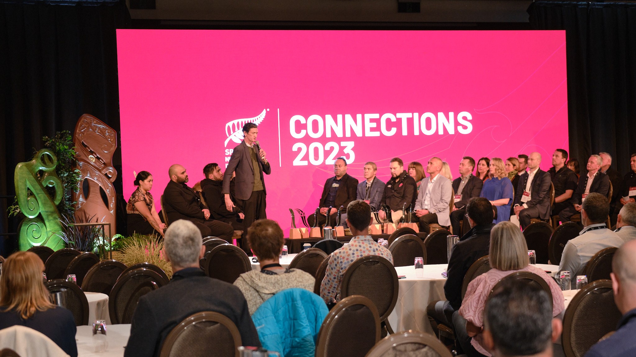 Connections Conference | Sport New Zealand - Ihi Aotearoa